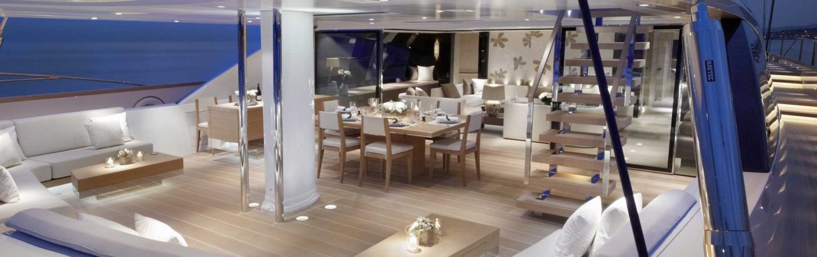 Lunch & Dinner Boat Menu | Enjoy your Ibiza boat trip with our Menus